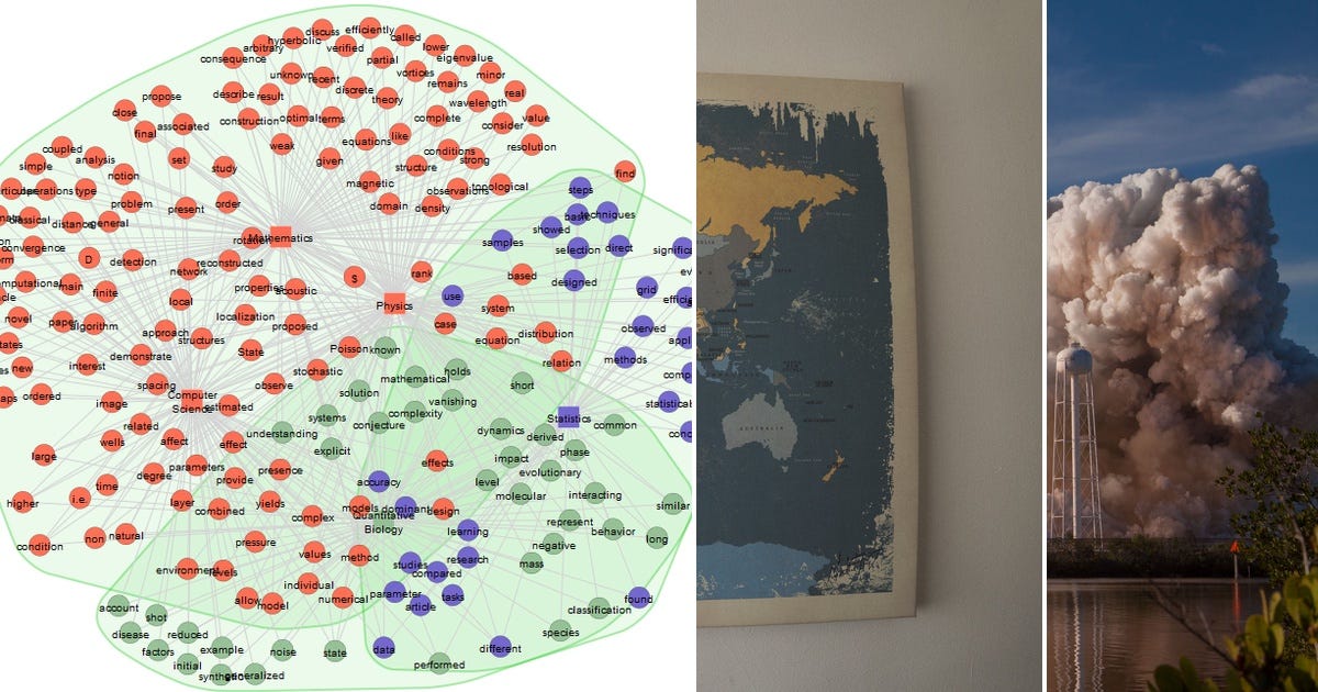 List: Visualization | Curated by yan fei | Medium