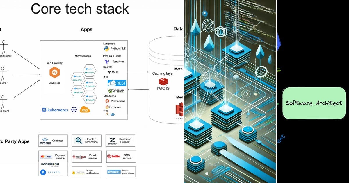 List: Software Architecture | Curated by Narain | Medium