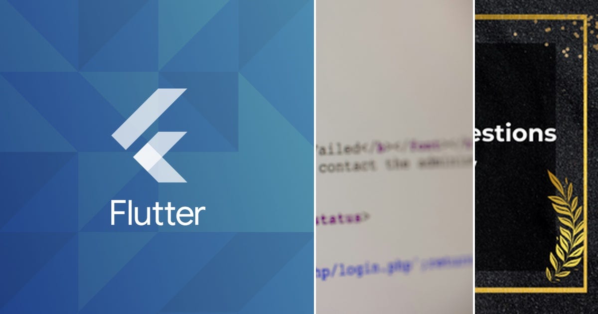 List: flutter | Curated by Kevinmarville | Medium