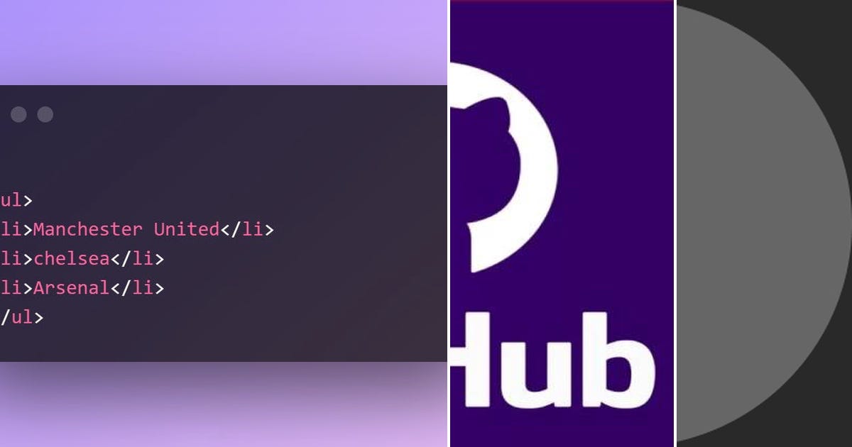 List: Dev | Curated by Ralph Kilian | Medium