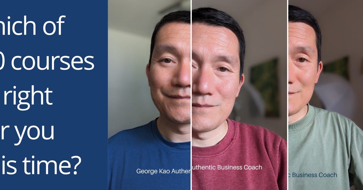 List: George Kao | Curated by Shelly Williams | Medium