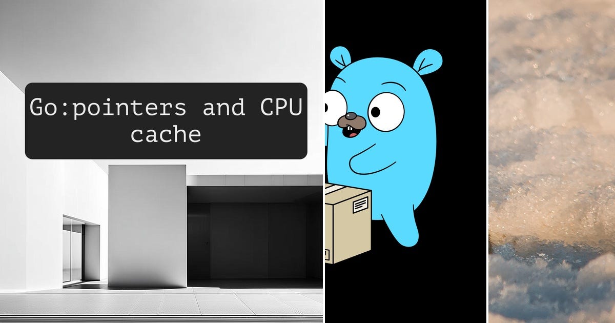 List Golang Curated By Josh Medium
