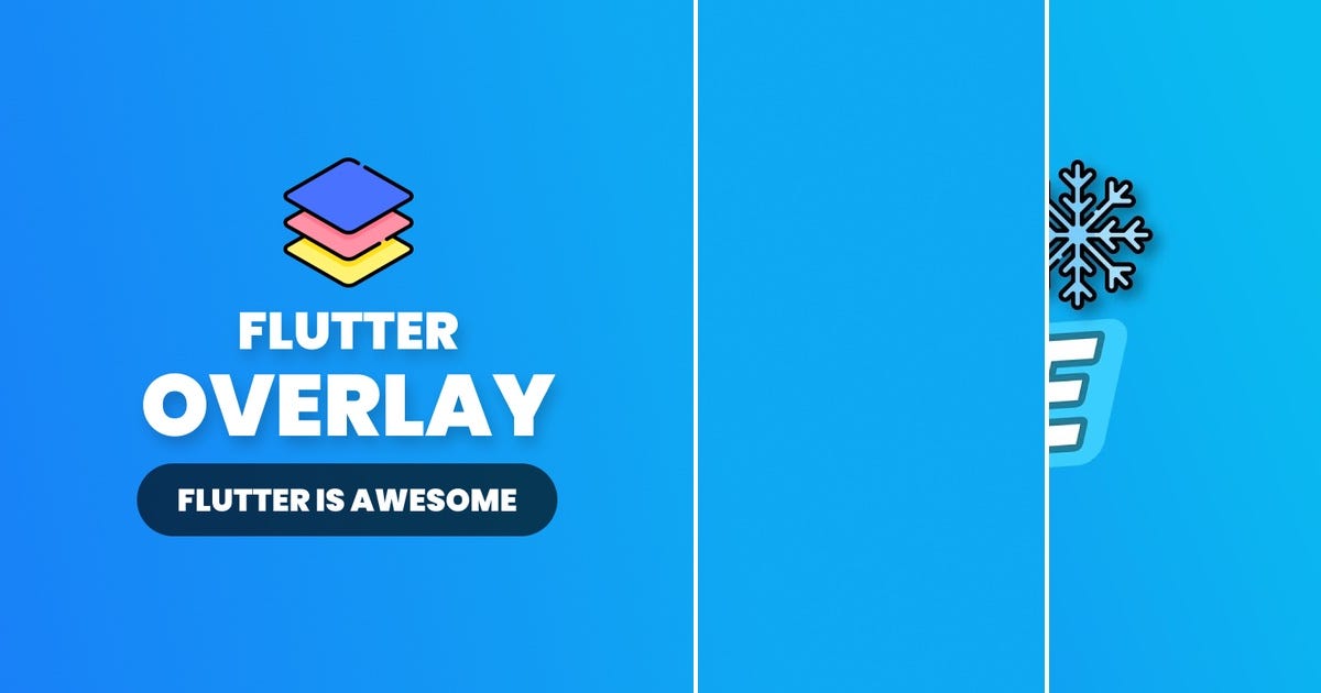 List: Flutter | Curated by Adnan Zain | Medium