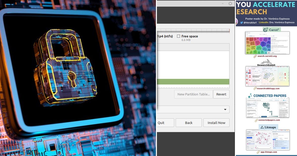 List: CyberSecurity | Curated by Richard Holleman | Medium
