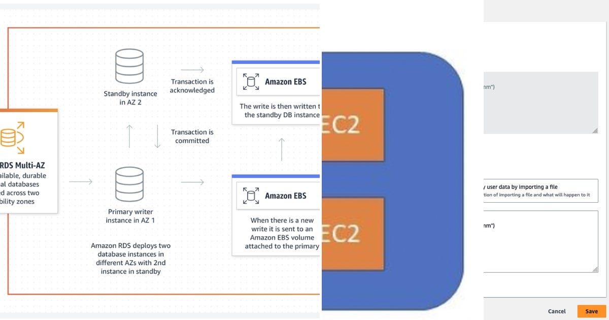 List: AWS Records | Curated by sohvun | Medium