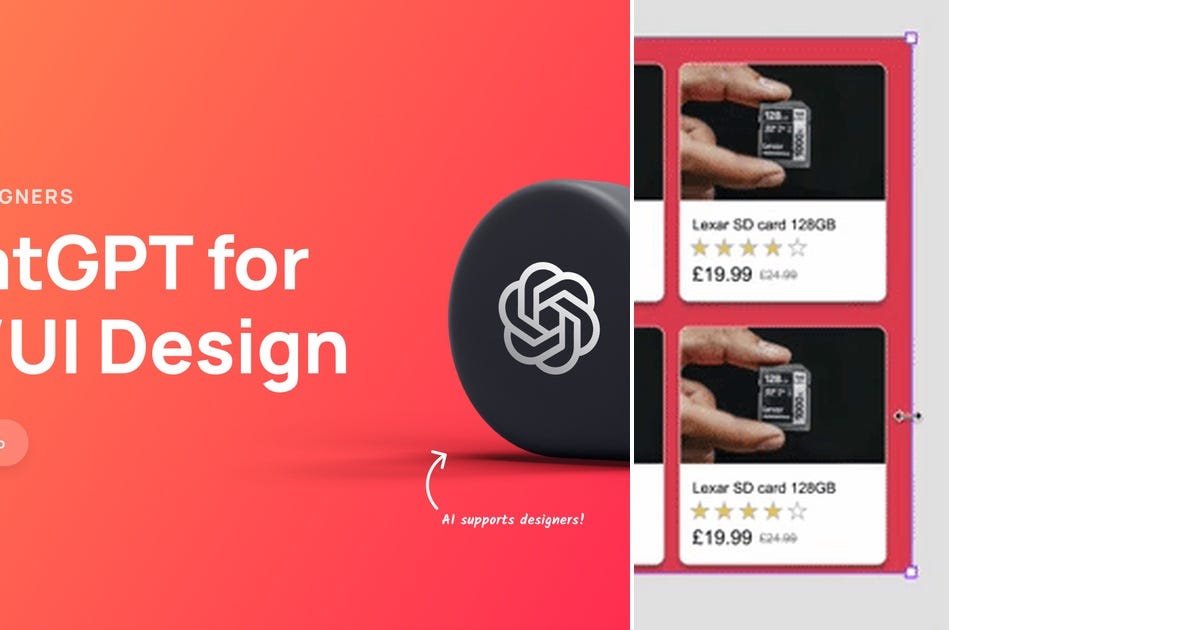 List: UX & UI | Curated by Jesse Gilbride | Medium