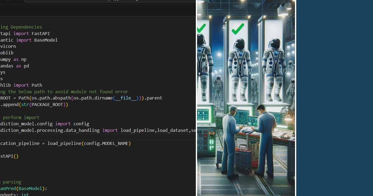List: Pydantic | Curated by Leopoldo Arthur | Medium