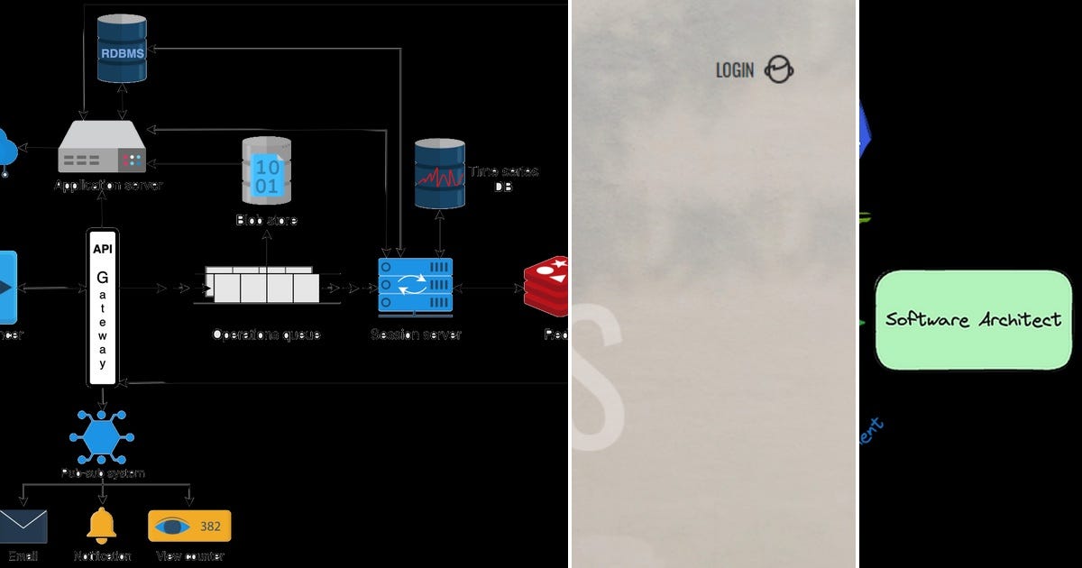 List Solution Architecture Patterns Curated By Bohdan Medium