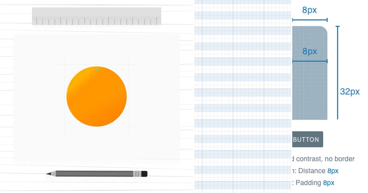 List: Visual design | Curated by Reuben Mathew | Medium