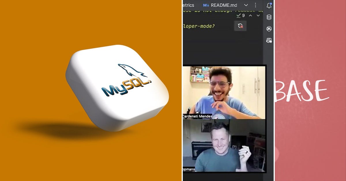 List Nosql Curated By Chris Roessler Medium 