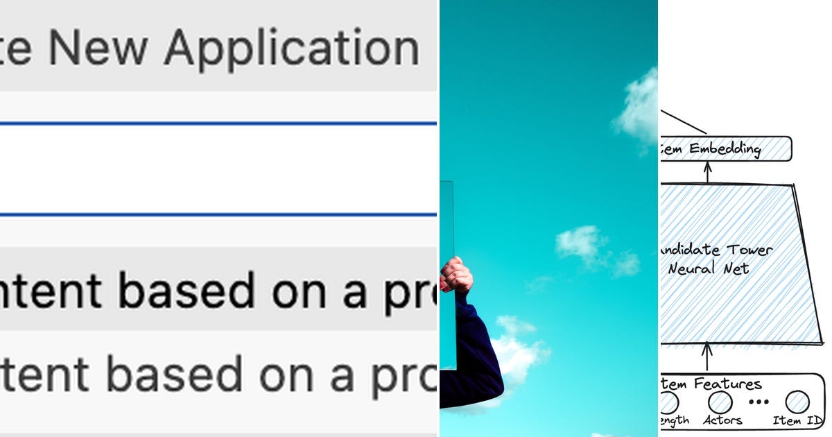 List: Aiself prj | Curated by ALKAN | Medium