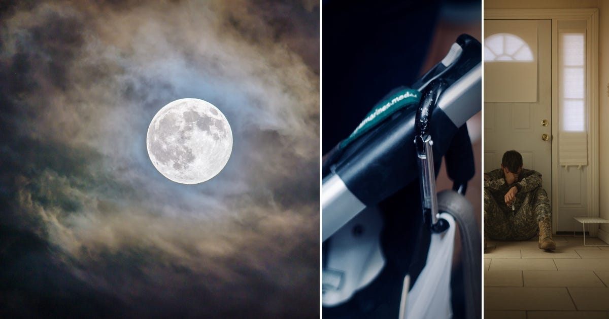 List: Poetry | Curated by Leanne VanValkenburgh | Medium