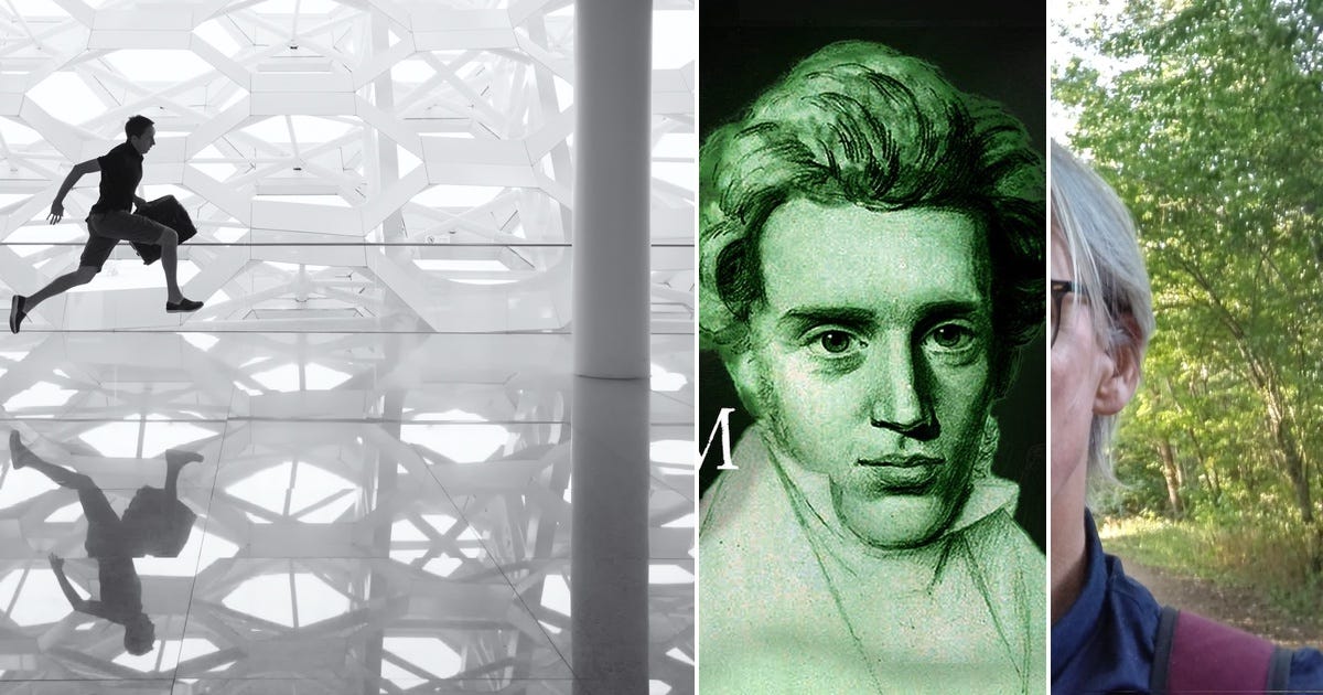 List: Keirkegaard | Curated by Mark Greir | Medium