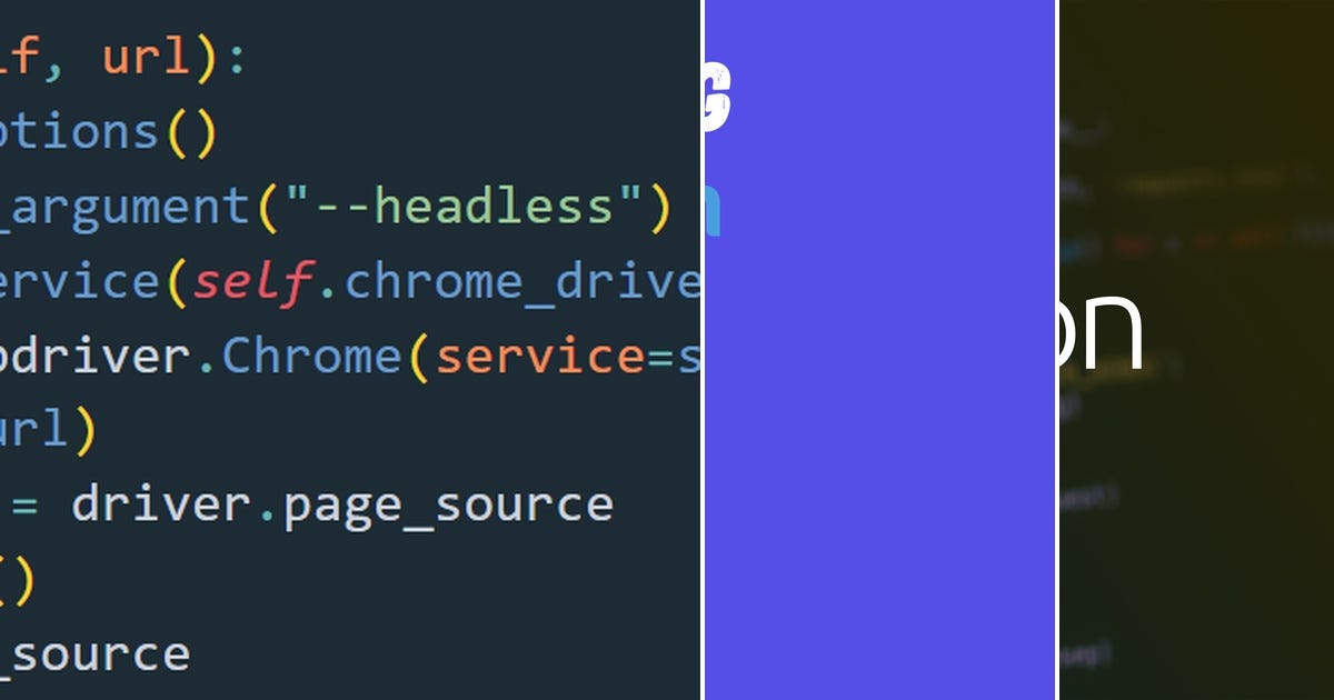 List: Python | Curated by HM | Medium