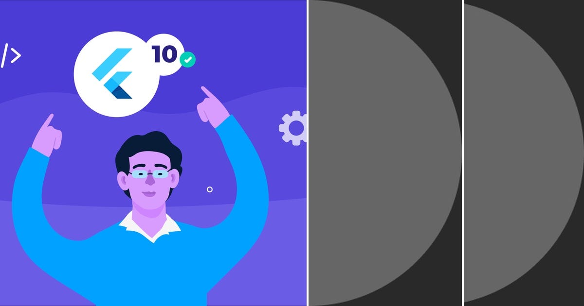 List: Flutter Book | Curated by Mansi Shah | Medium