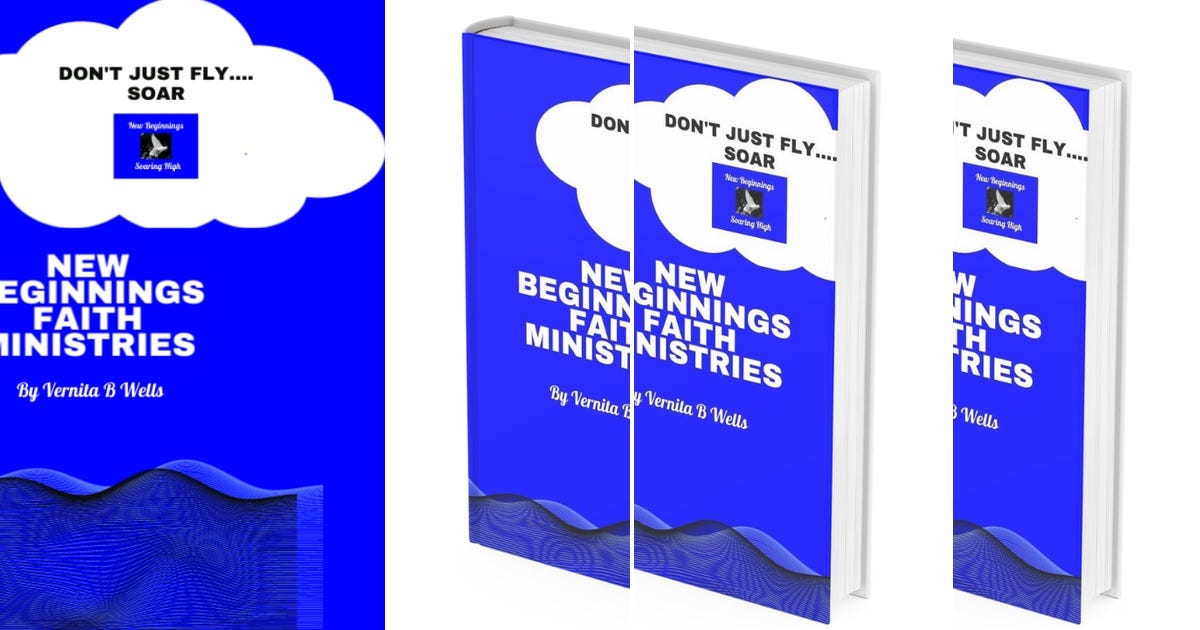 List: New Beginnings Faith Ministries Books | Curated by New Beginnings ...