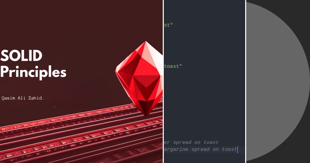 List: SOLID | Curated by Daniel Vieira | Medium