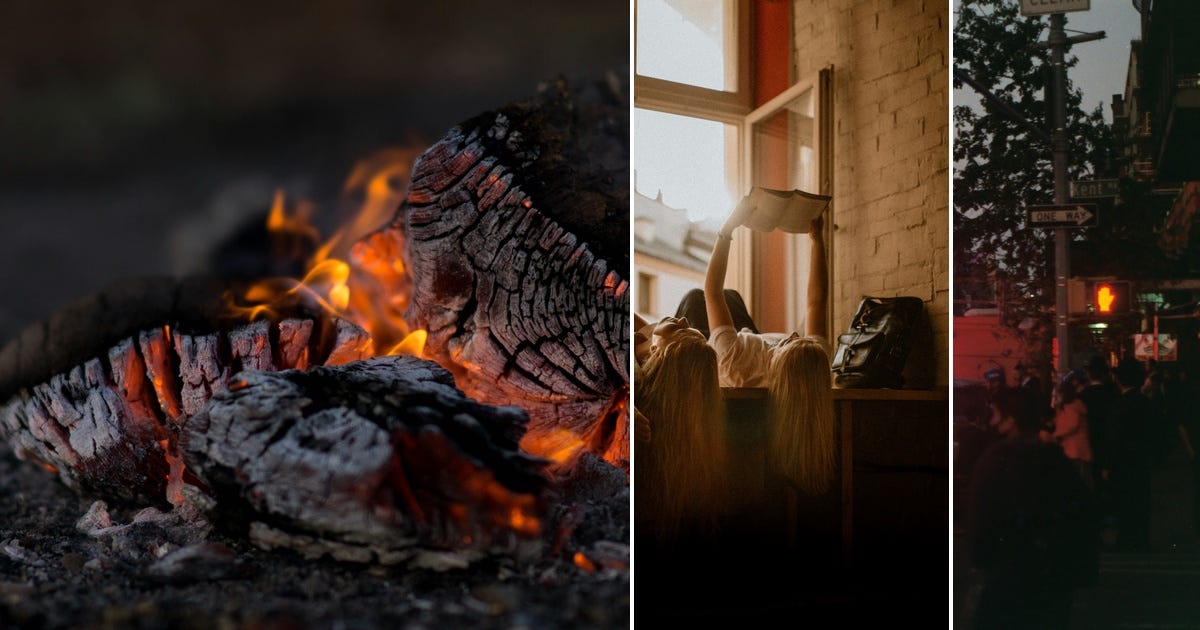 List: B.K. Chapple's Paranormal Fiction Stories | Curated by B.K. Chapple | Medium