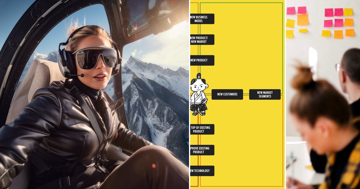 List: Strategy | Curated by Emeka Iheme | Medium