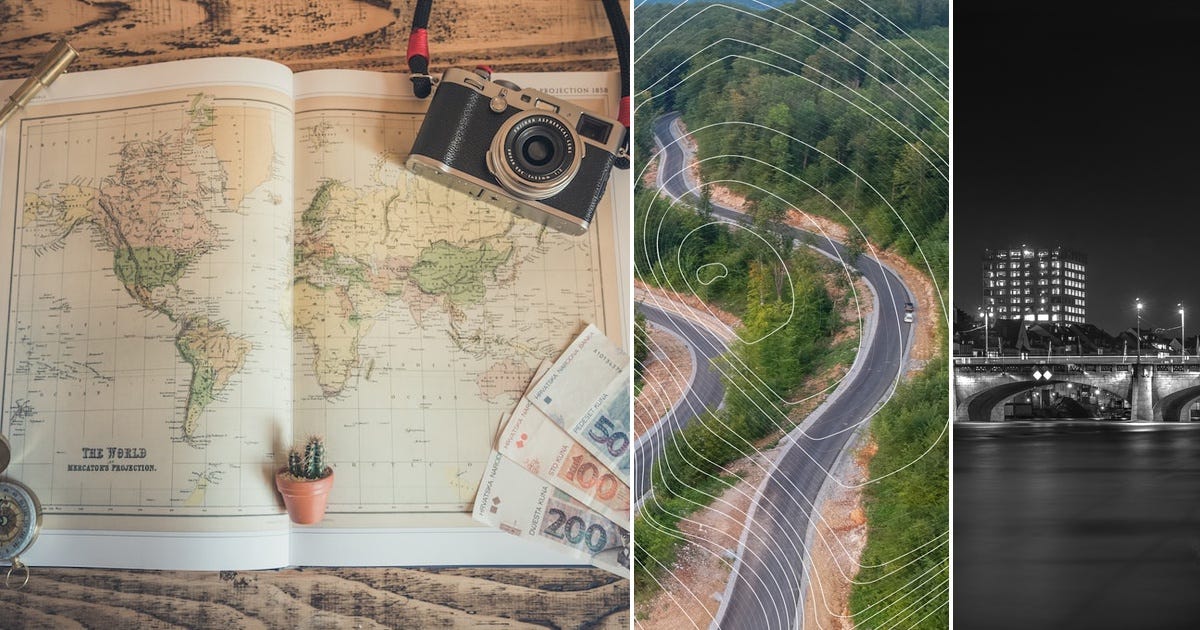 List: Spatial Analysis | Curated by Tyler A Walton | Medium