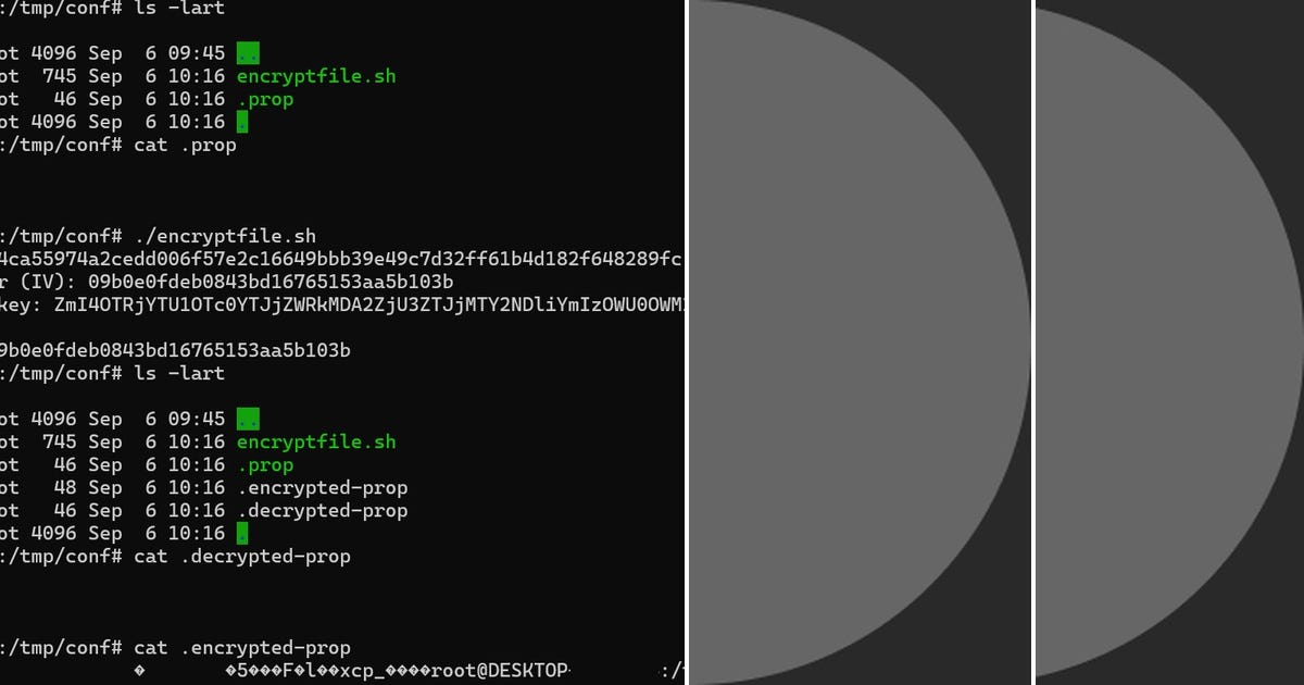 List: Encrypt tools | Curated by Charles Duarte | Medium