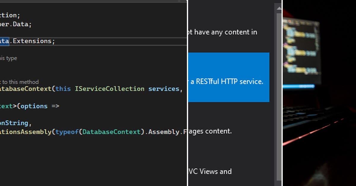 List: EF tips and tricks | Curated by Ganesh Patil | Medium