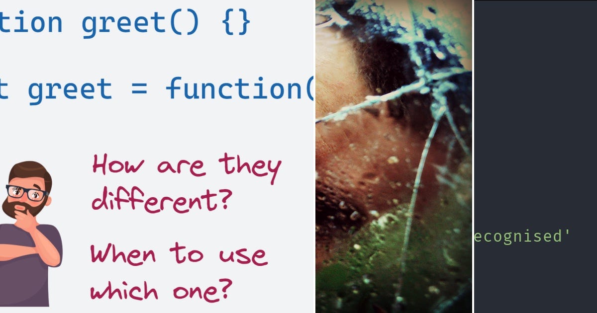 List: js_function | Curated by David Sneek | Medium