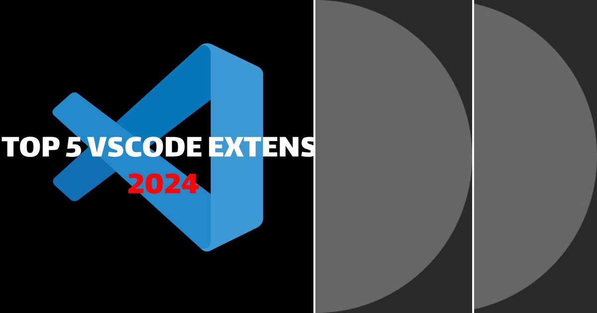 List: VsCODE | Curated by Daniel Banegas | Medium
