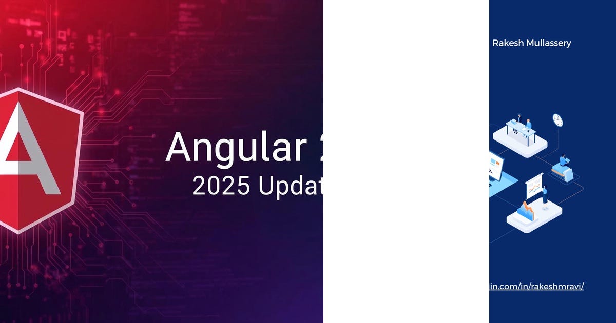 List: Angular | Curated by GT | Medium