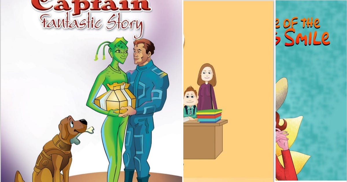 List: Kids Story Books | Curated by Pete Books | Medium