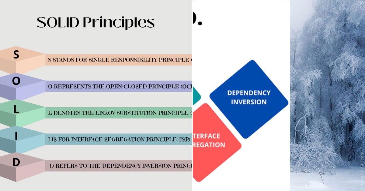 List: SOLID | Curated by Bob Code | Medium