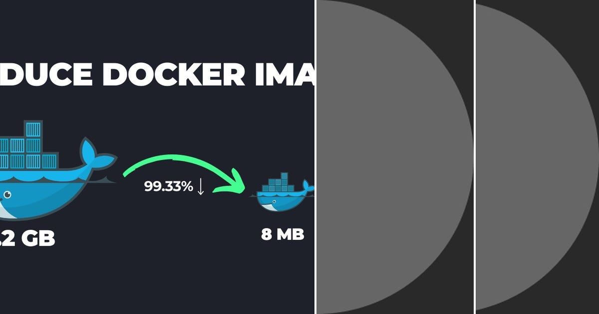 List: Docker | Curated by Swapnil Padaya | Medium
