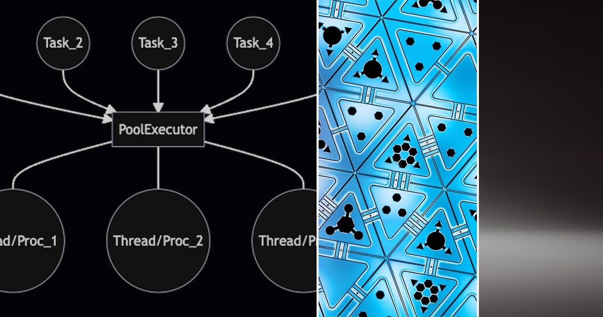 List: asyncio and concurrency | Curated by Edsel Di Meo | Medium