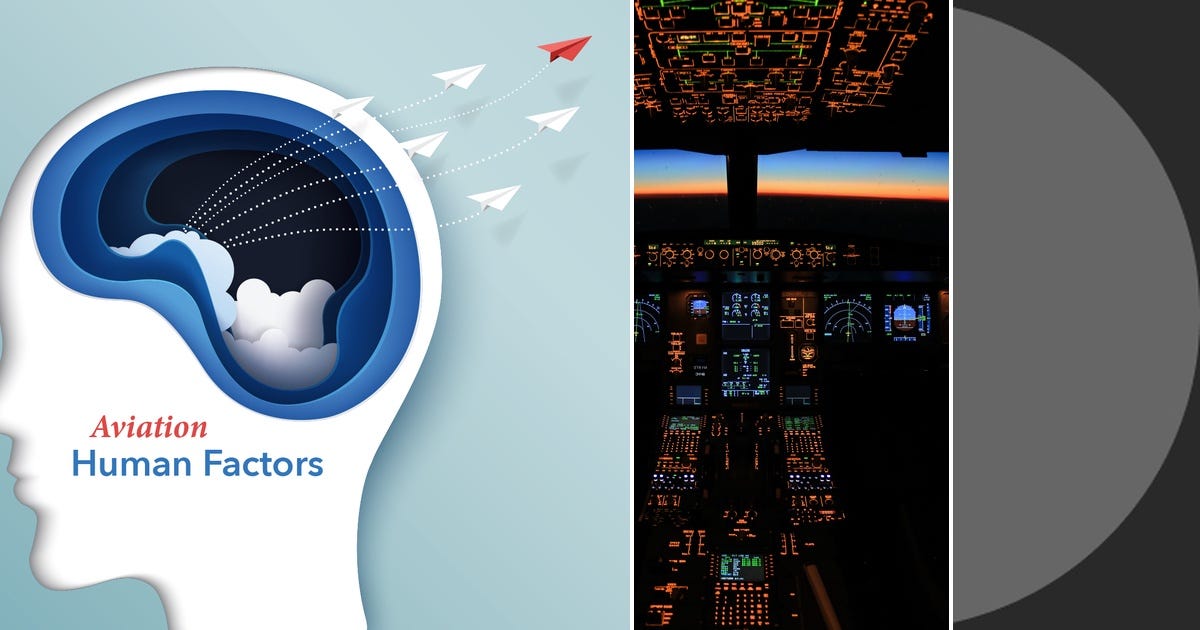 List: Human Factors in Aviation | Curated by Jennifer P Stewart | Medium