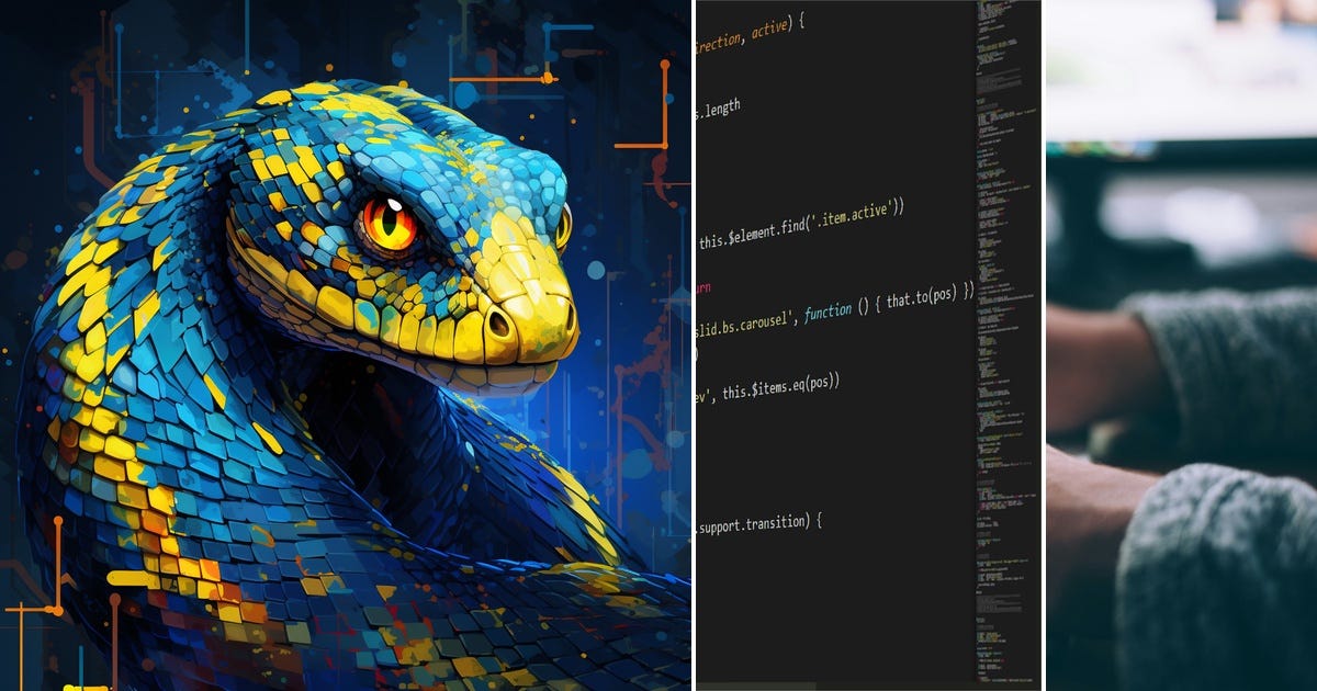 List: Python | Curated by Chris Bowlds | Medium