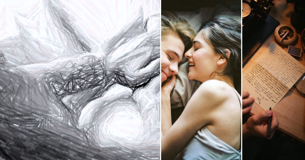 List: Love | Curated by Sangeetha B | Medium