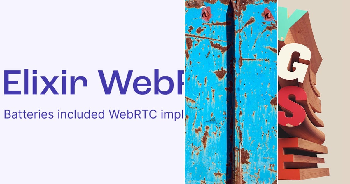 List: Elixir | Curated by Andrecio Bezerra | Medium