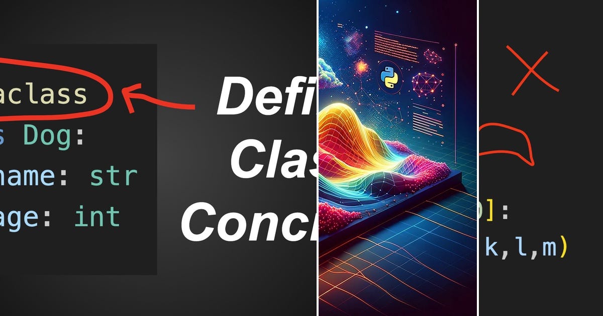 List: Python | Curated by Barry Thorne | Medium