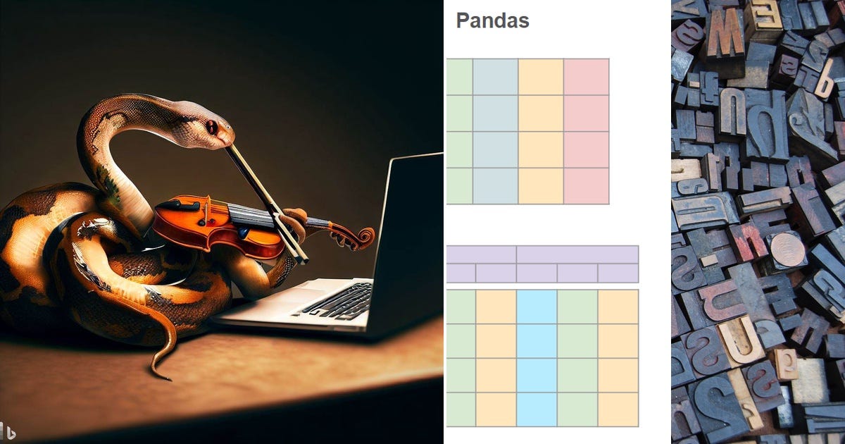 List: Python | Curated by João Oliveira | Medium