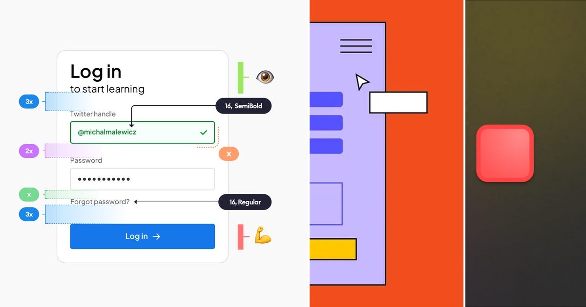 List: Design System | Curated by Da | Medium