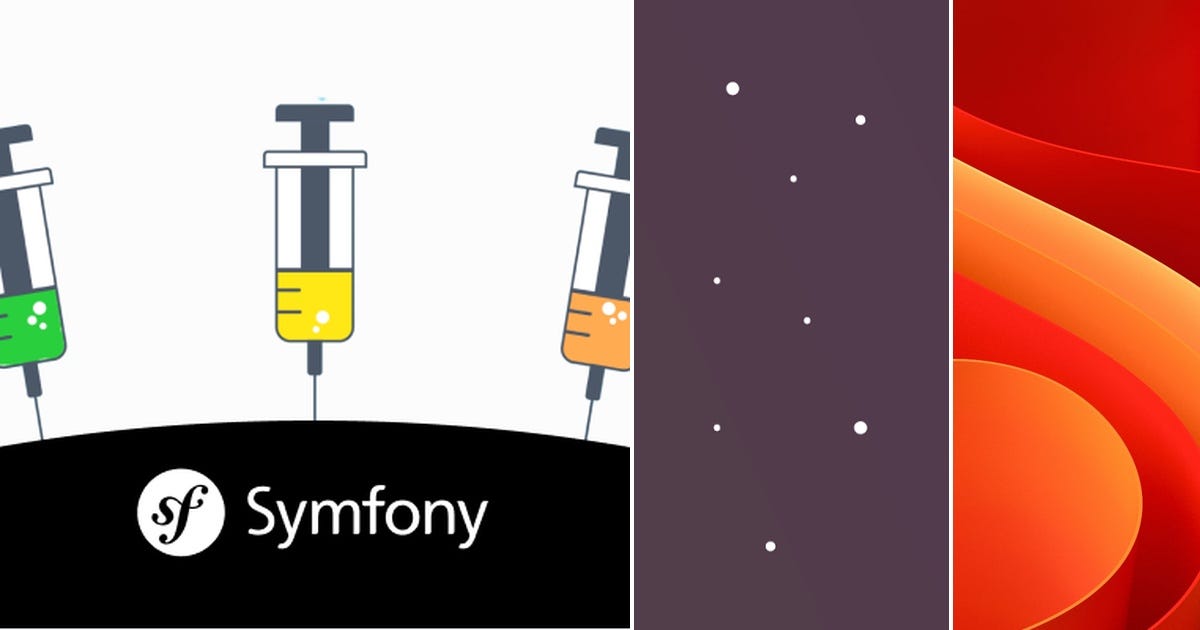 List Symfony Curated By Robert Wilde Medium 0347