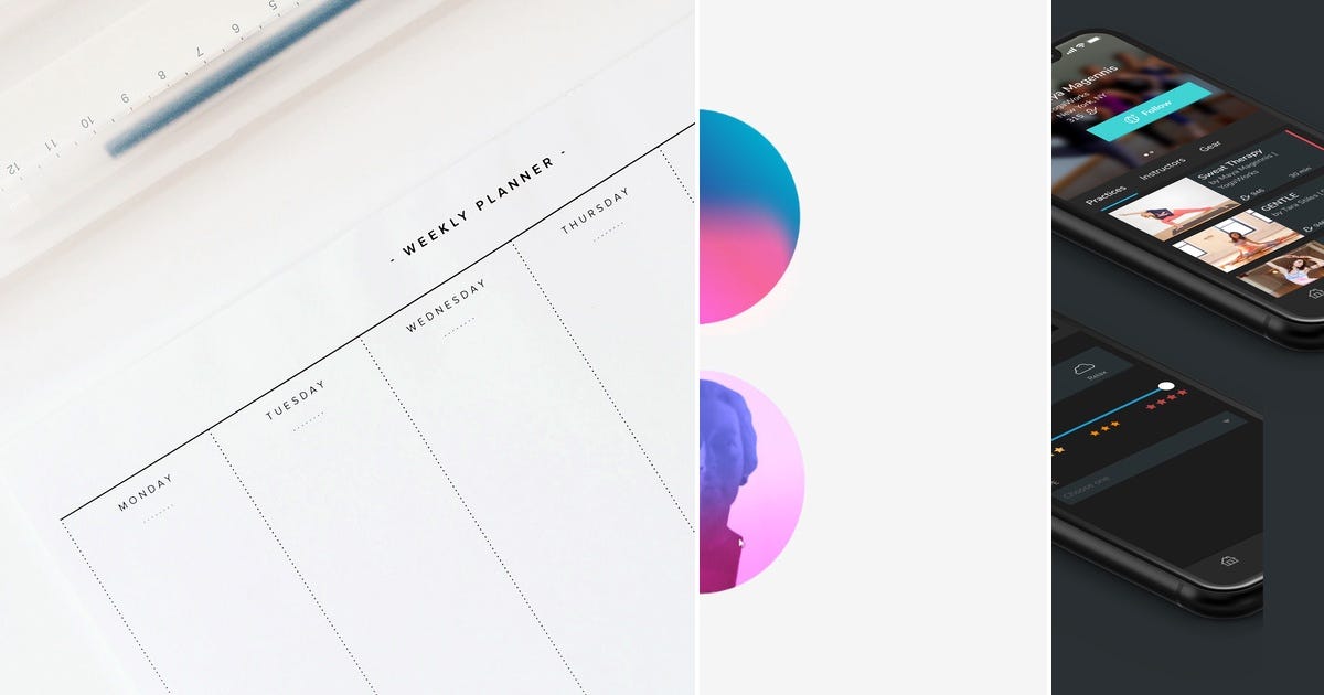 List: UX | Curated by Marine Prat | Medium