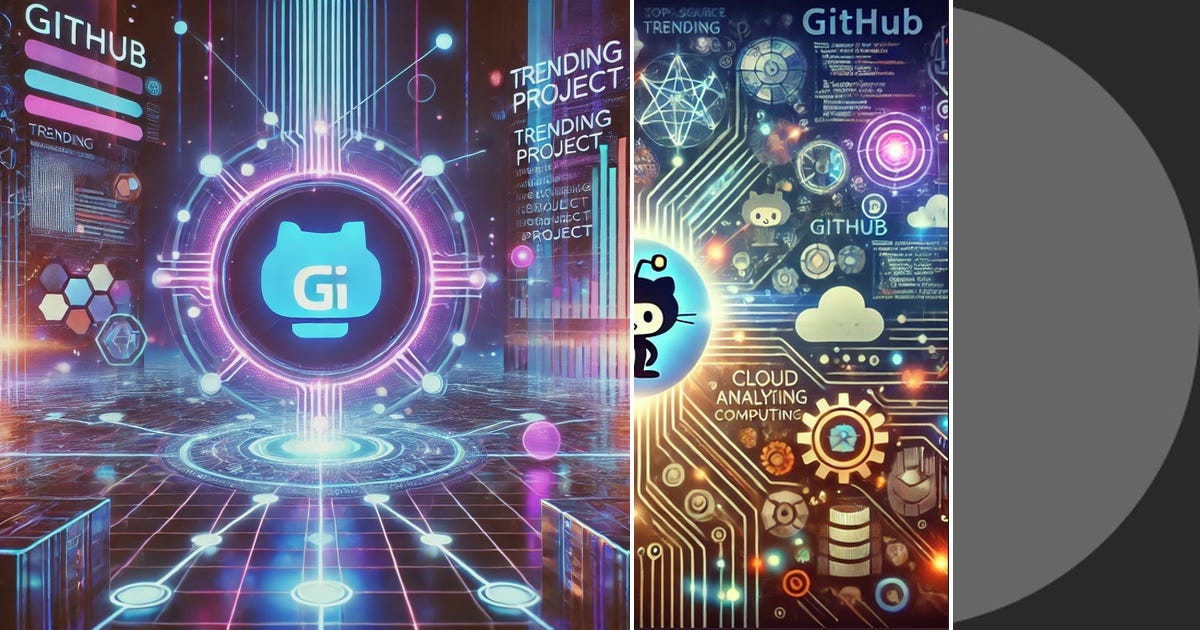 List: Github | Curated by Arun | Medium