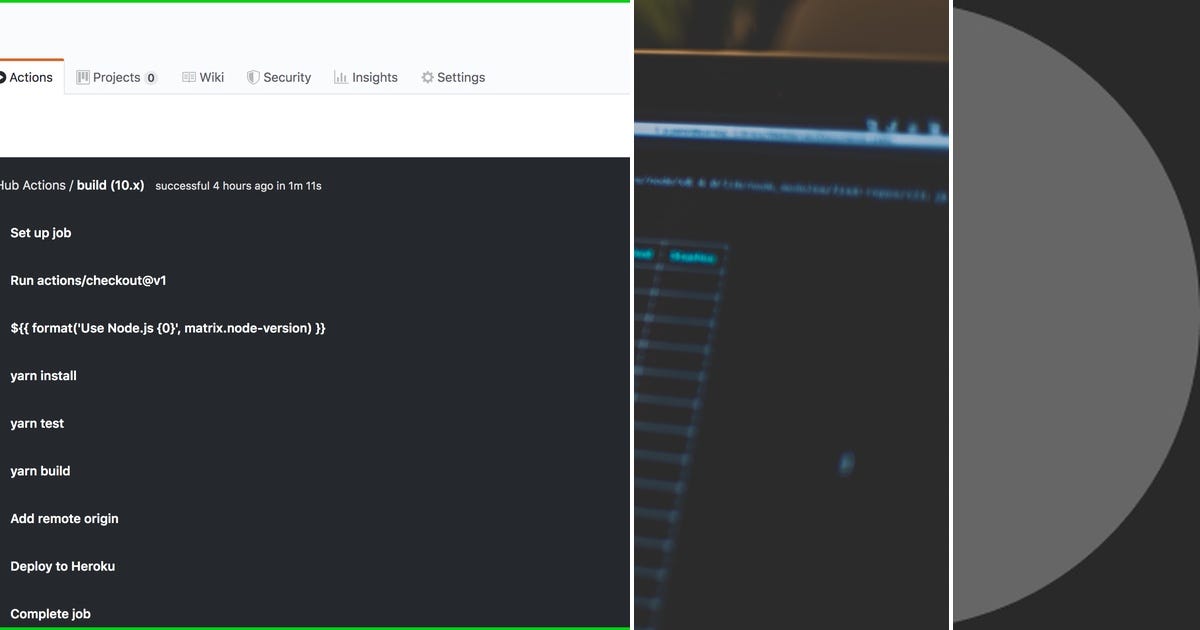 List: GitHub | Curated by Aaron Saikovski | Medium
