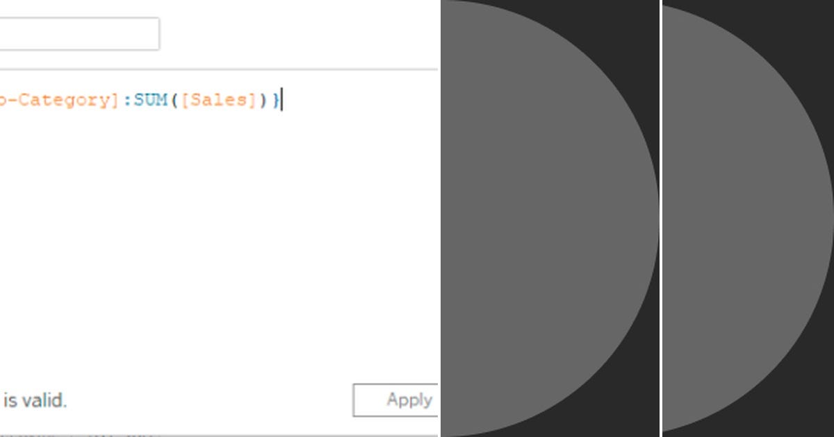 List: Tableau | Curated by Soumya Parida | Medium