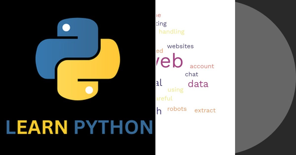 List: Python | Curated by Guojesen | Medium