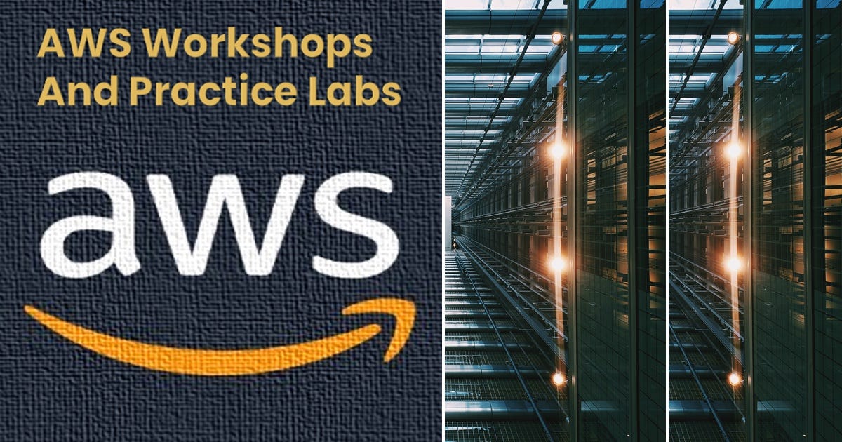List: AWS | Curated by Hung Tran | Medium