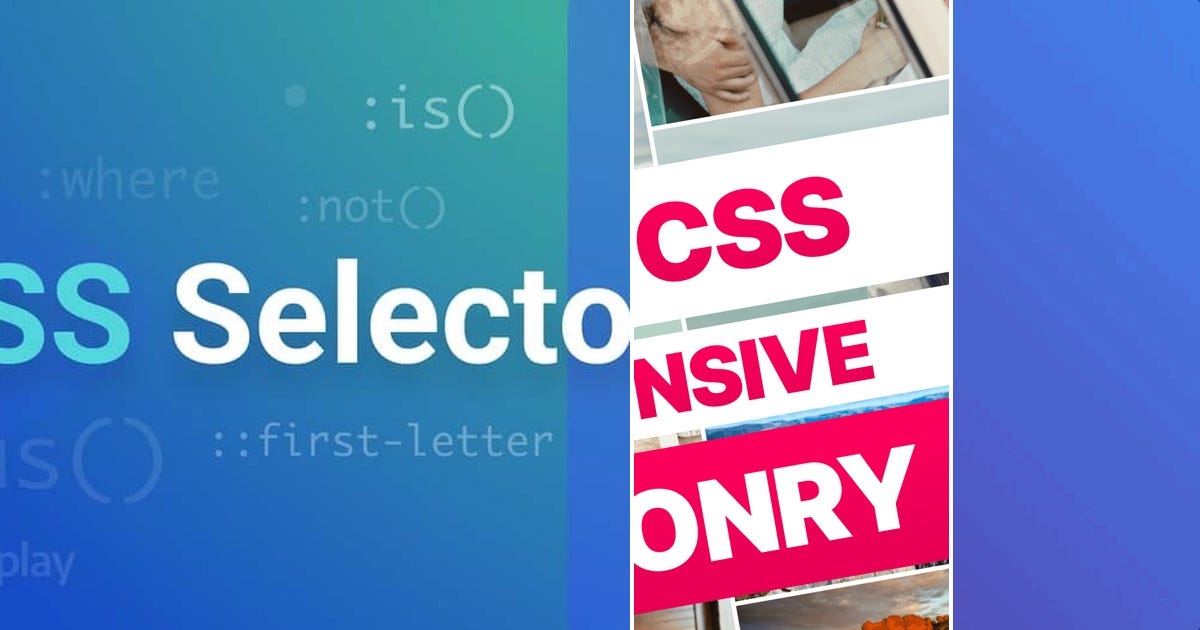 List: Style CSS & SCSS | Curated by Otto Agne | Medium