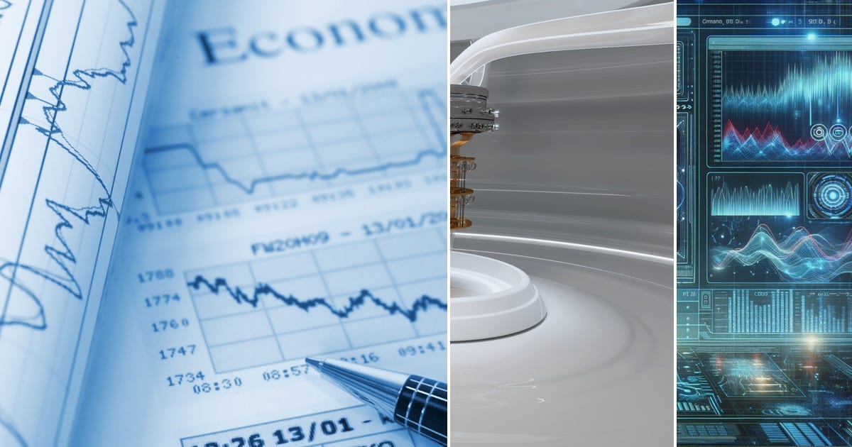 List: Quantum Machine Learning - Tech | Curated by Devin Calloway | Medium