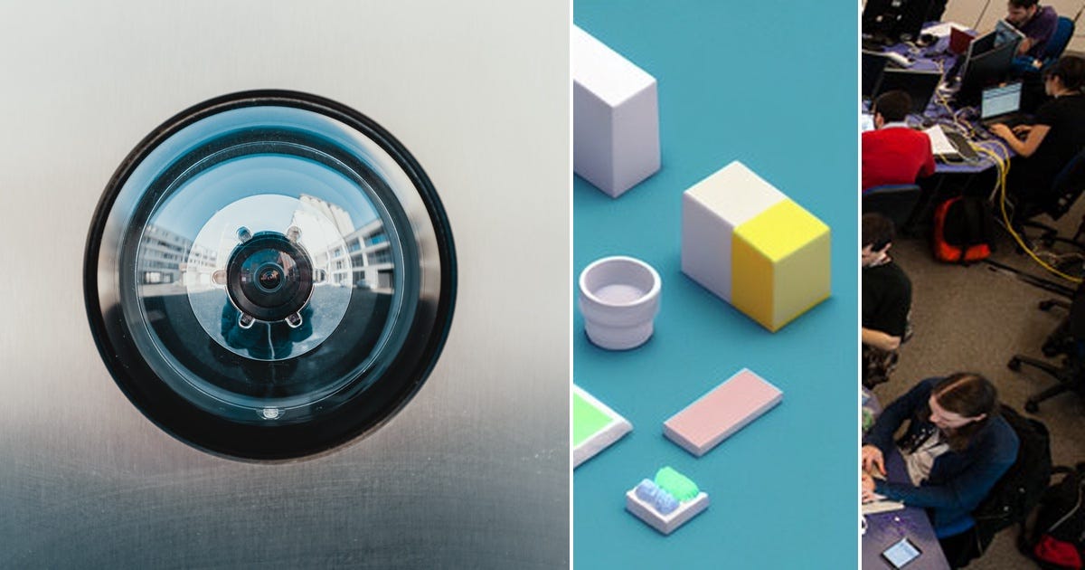 List: GRC | Curated by Coline | Medium